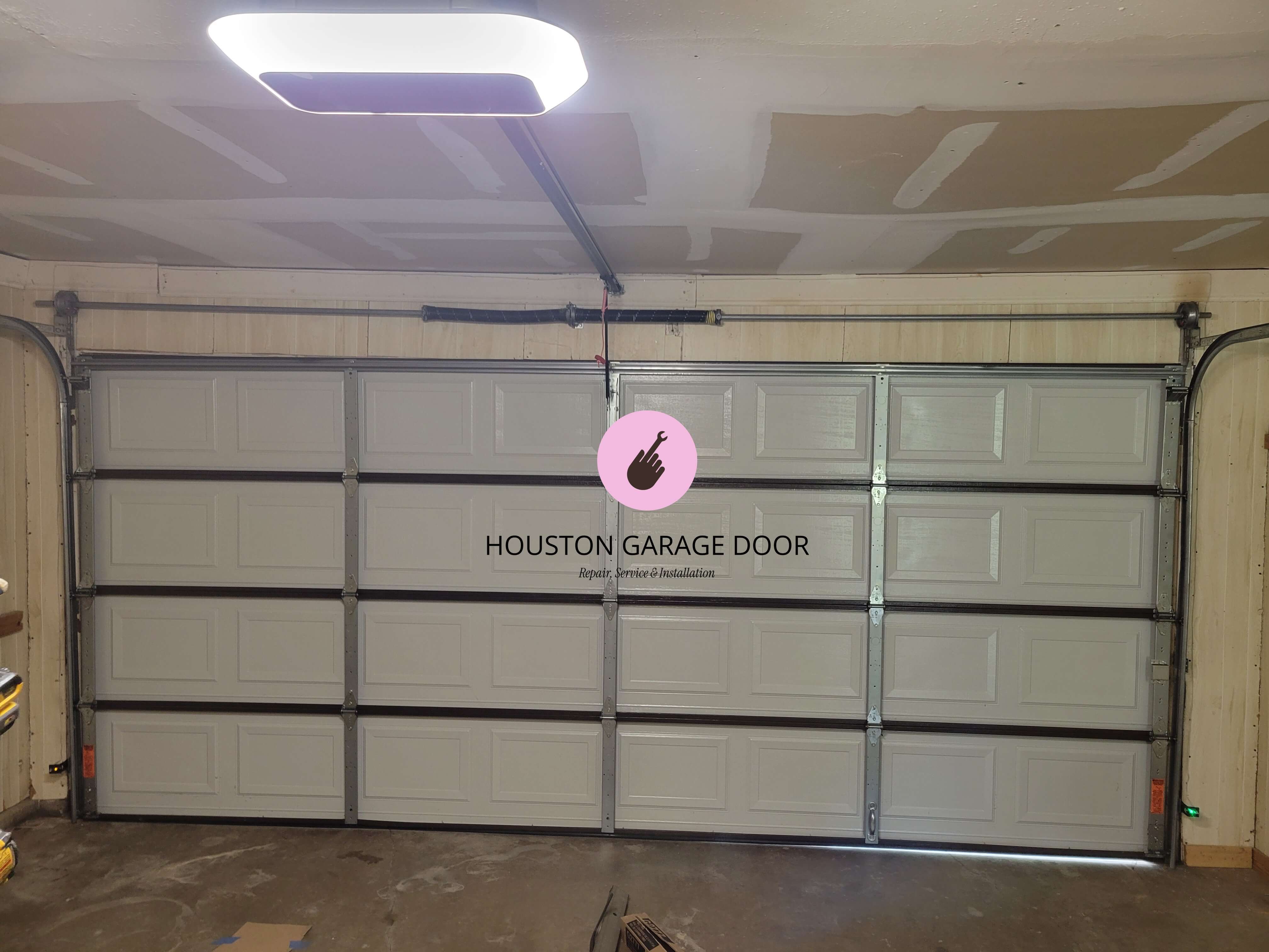 Garage Door Opener Houston – Expert Installation & Repair